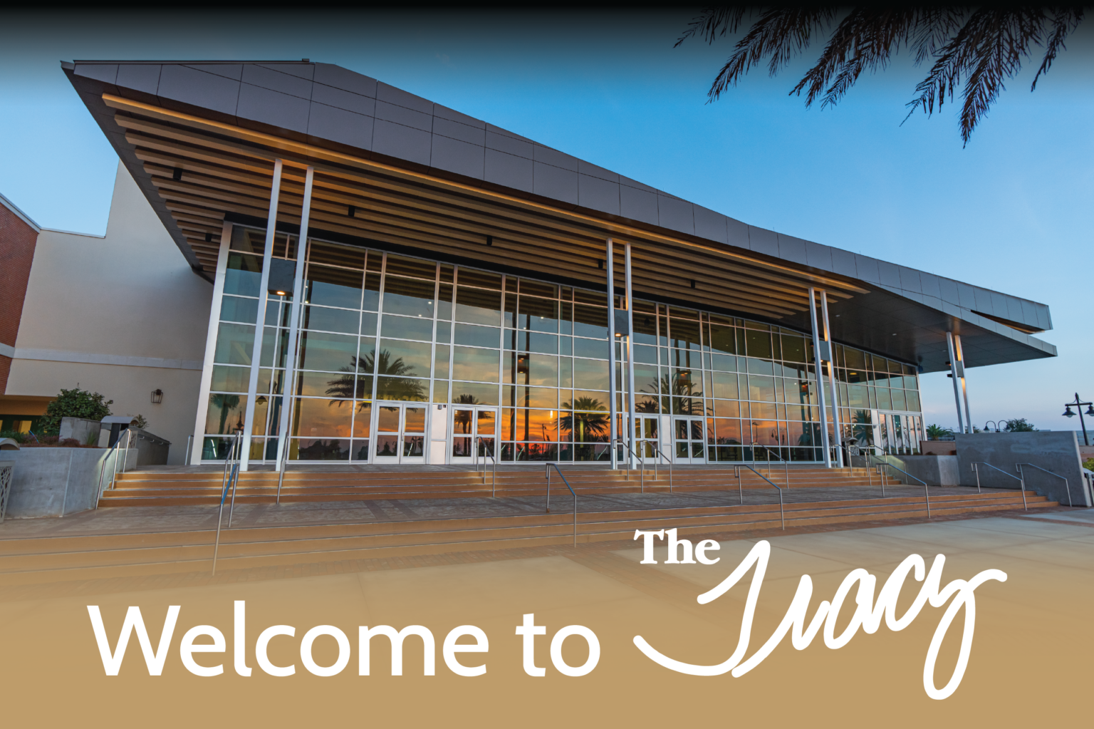 The Tracy Performing Arts Center